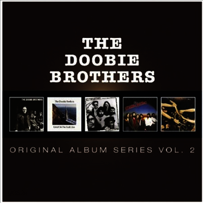 Doobie Brothers - Original Album Series Vol. 2 (Remastered)(Special ...