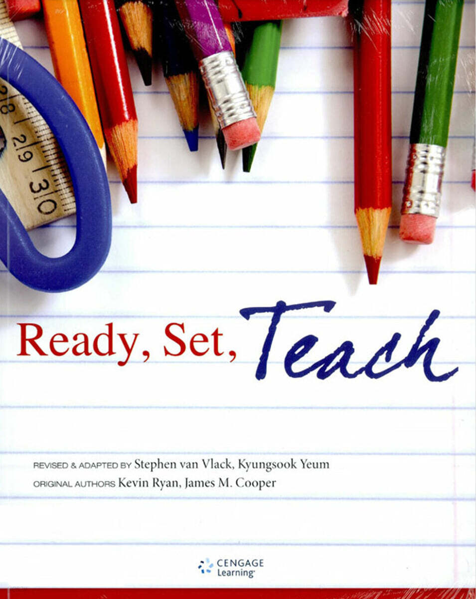 Ready Set Teach - 예스24