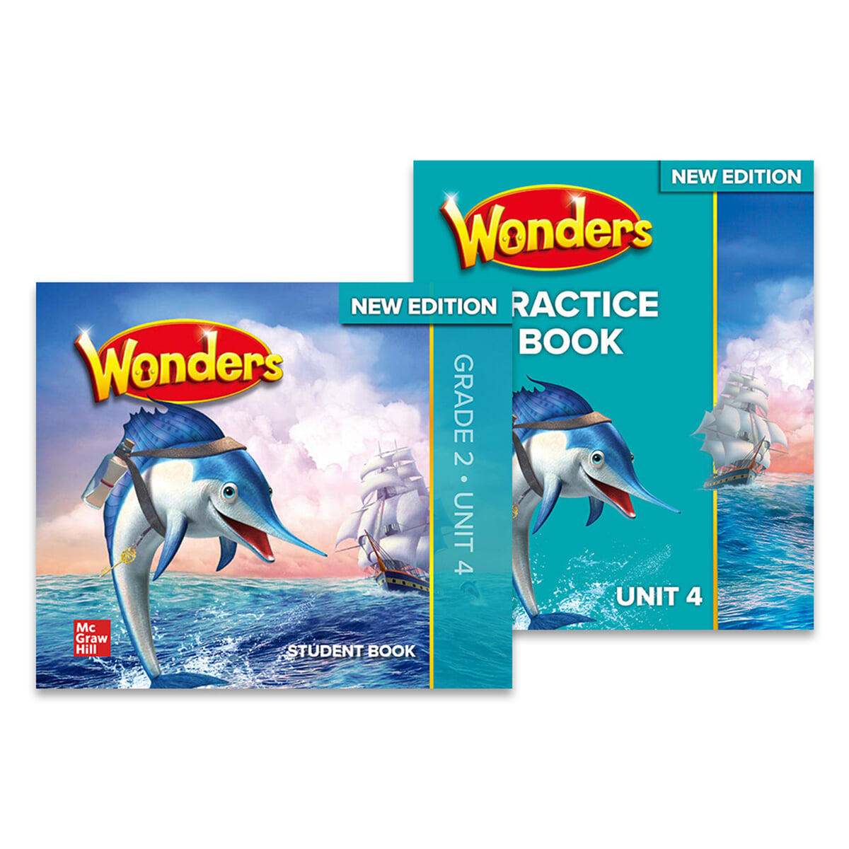 Wonders New Edition Student Package 2.4 (Student Book+Practice Book) - 예스24