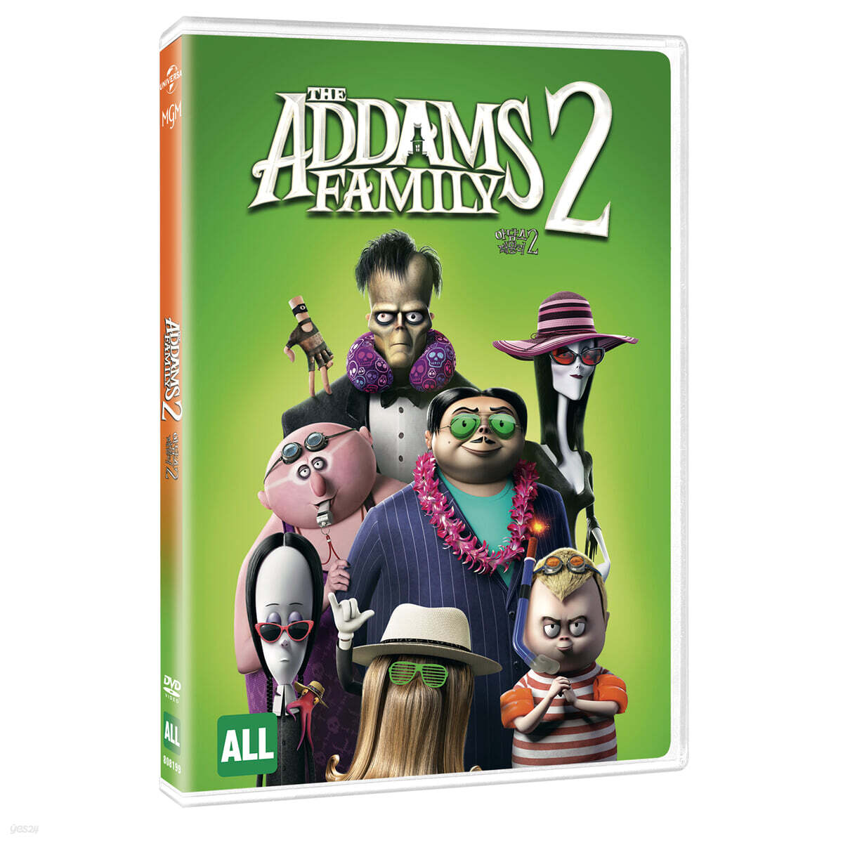 아담스 패밀리 2 (1Disc) - YES24