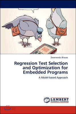 Regression Test Selection and Optimization for Embedded Programs - 예스24