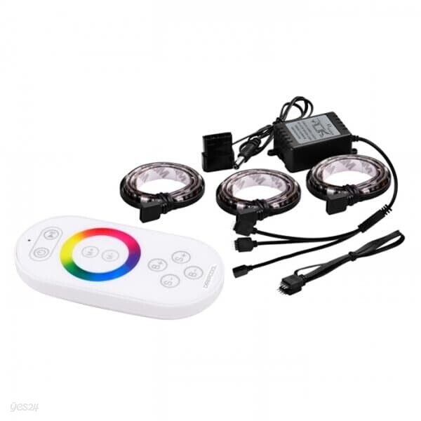 (DEEPCOOL) RGB 330 LED (BRAVOTEC) - 예스24