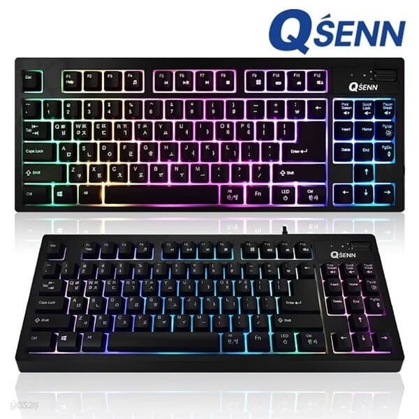 QSENN SEM-DT25TS LED 텐키리스 - 예스24