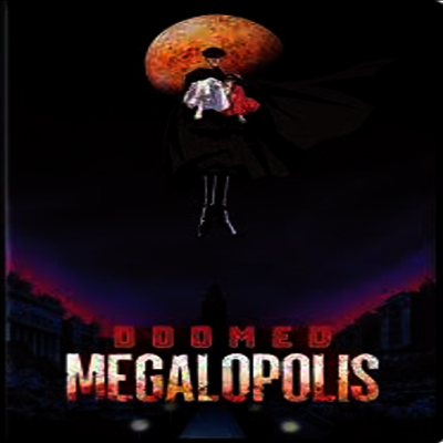 Doomed Megalopolis: Mega Collection (둠드 메갈로폴리스) (1991)(지역코드1)(한글무자막 ...