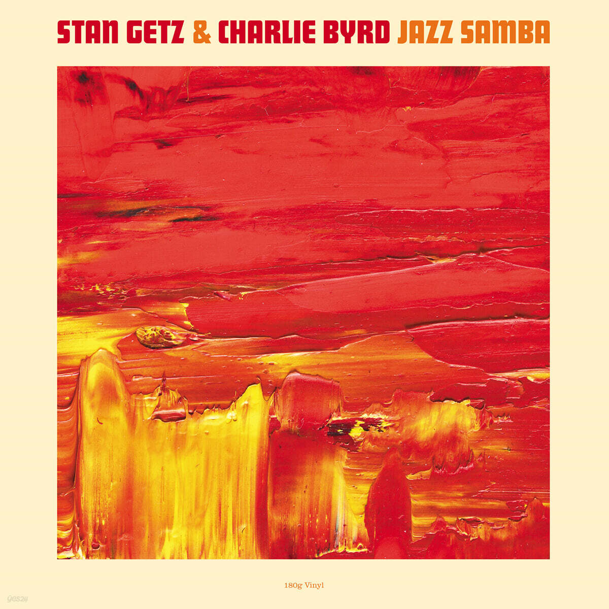 Stan Getz / Charlie Byrd (스탄 게츠 / 찰리 버드) - Jazz Samba [LP] - 예스24