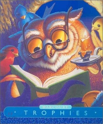 [중고샵] [Harcourt Trophies] Grade 1.5 Gather Around : Student Book - 예스24