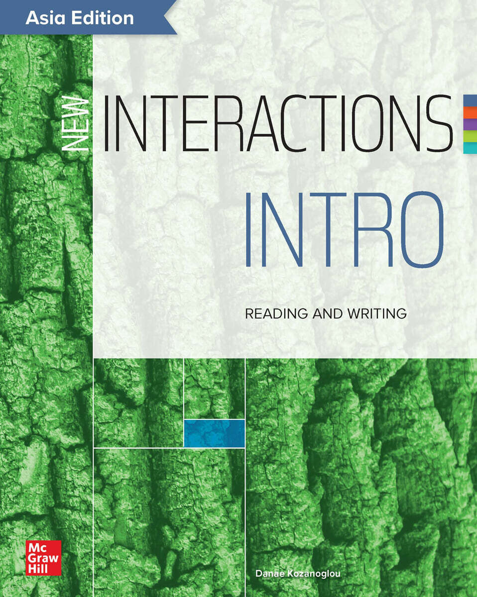 New Interactions : Reading & Writing Intro - 예스24