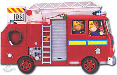 [중고샵] Fire Engine Board Book - 예스24
