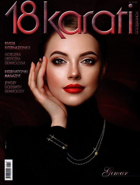 18 Karati Gold & Fashion (격월간) : 2022년 No.216 - YES24