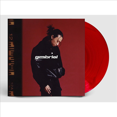 Keshi - Gabriel (Ltd)(Colored LP) - 예스24
