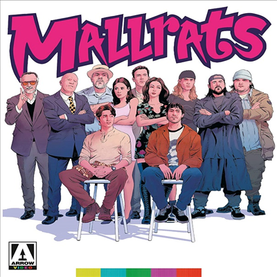 Mallrats (Standard Edition) (몰래츠) (1995)(한글무자막)(Blu-ray) - 예스24