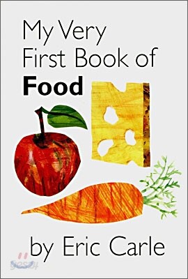 [중고샵] My Very First Book of Food - 예스24