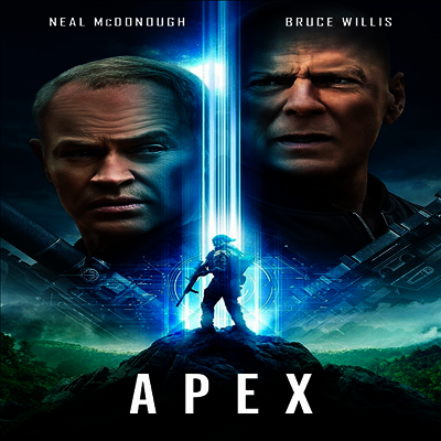 Apex (에이펙스) (2021)(지역코드1)(한글무자막)(DVD) - 예스24