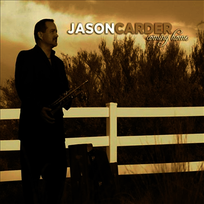 Jason Carder - Coming Home (CD) - 예스24