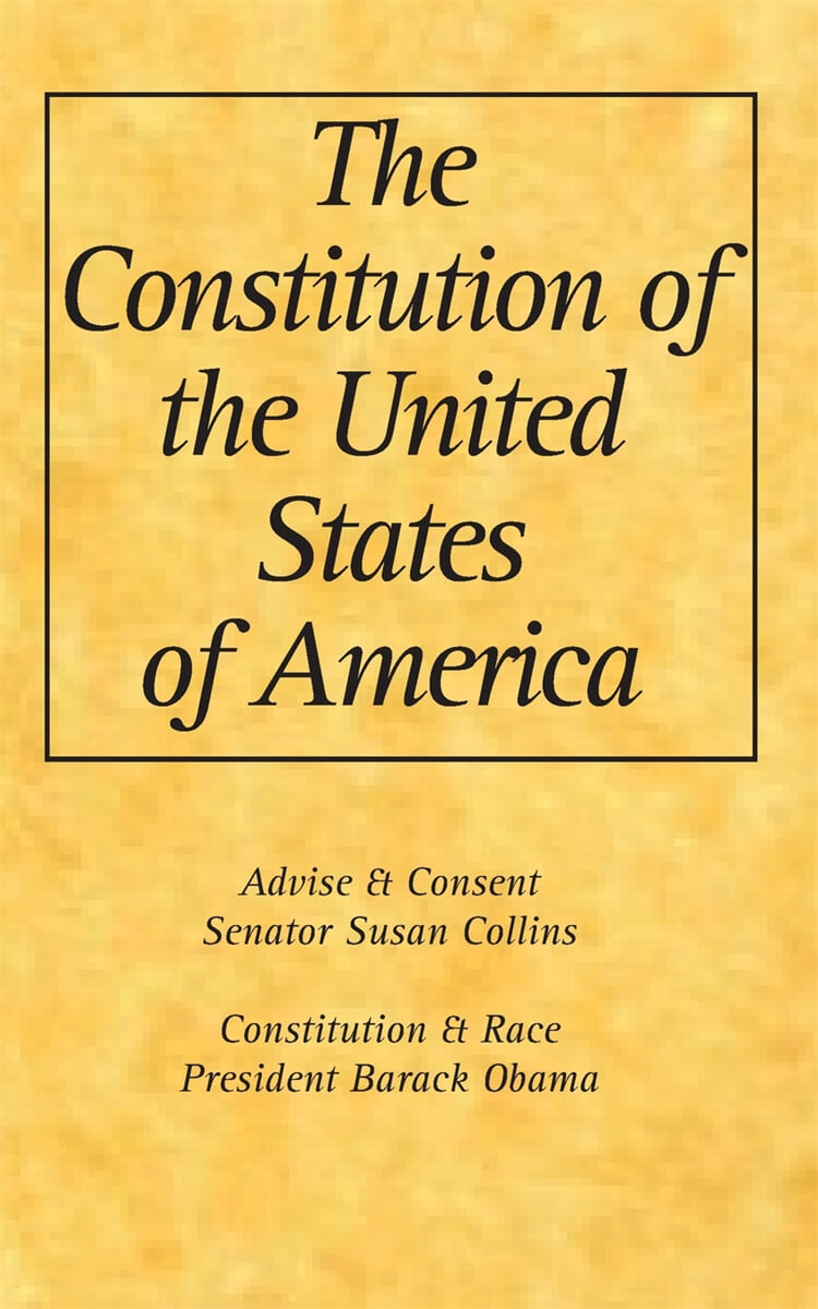 The Constitution of the United States of America - 예스24
