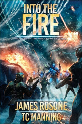 Into the Fire: Book Five - 예스24
