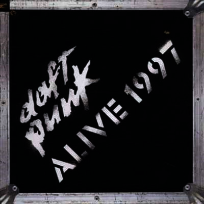 Daft Punk - Alive 1997 (Vinyl LP) | Daft Punk - 예스24