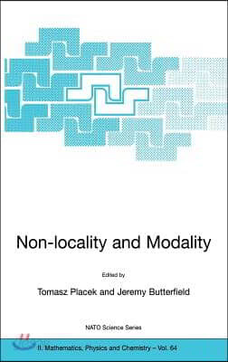 Non-Locality and Modality | Placek | Springer - 예스24