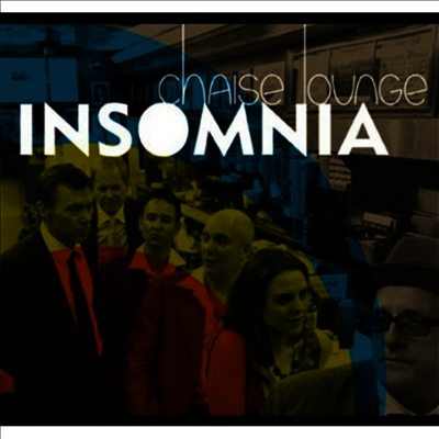 Chaise Lounge - Insomnia (CD) - 예스24
