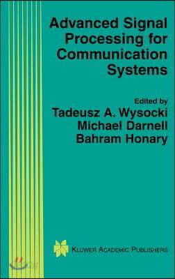 Advanced Signal Processing for Communication Systems - 예스24