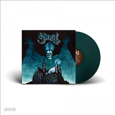 Ghost - Opus Eponymous (Ltd)(Colored LP) - 예스24