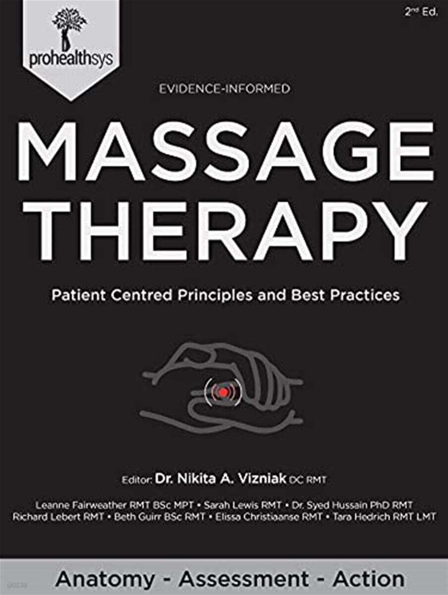 Evidence-Informed Massage Therapy - 예스24