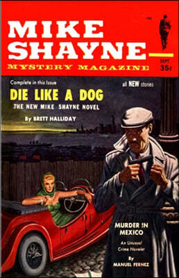 Mike Shayne Mystery Magazine, September 1959 - 예스24
