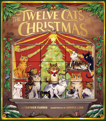 The Twelve Cats of Christmas - 예스24