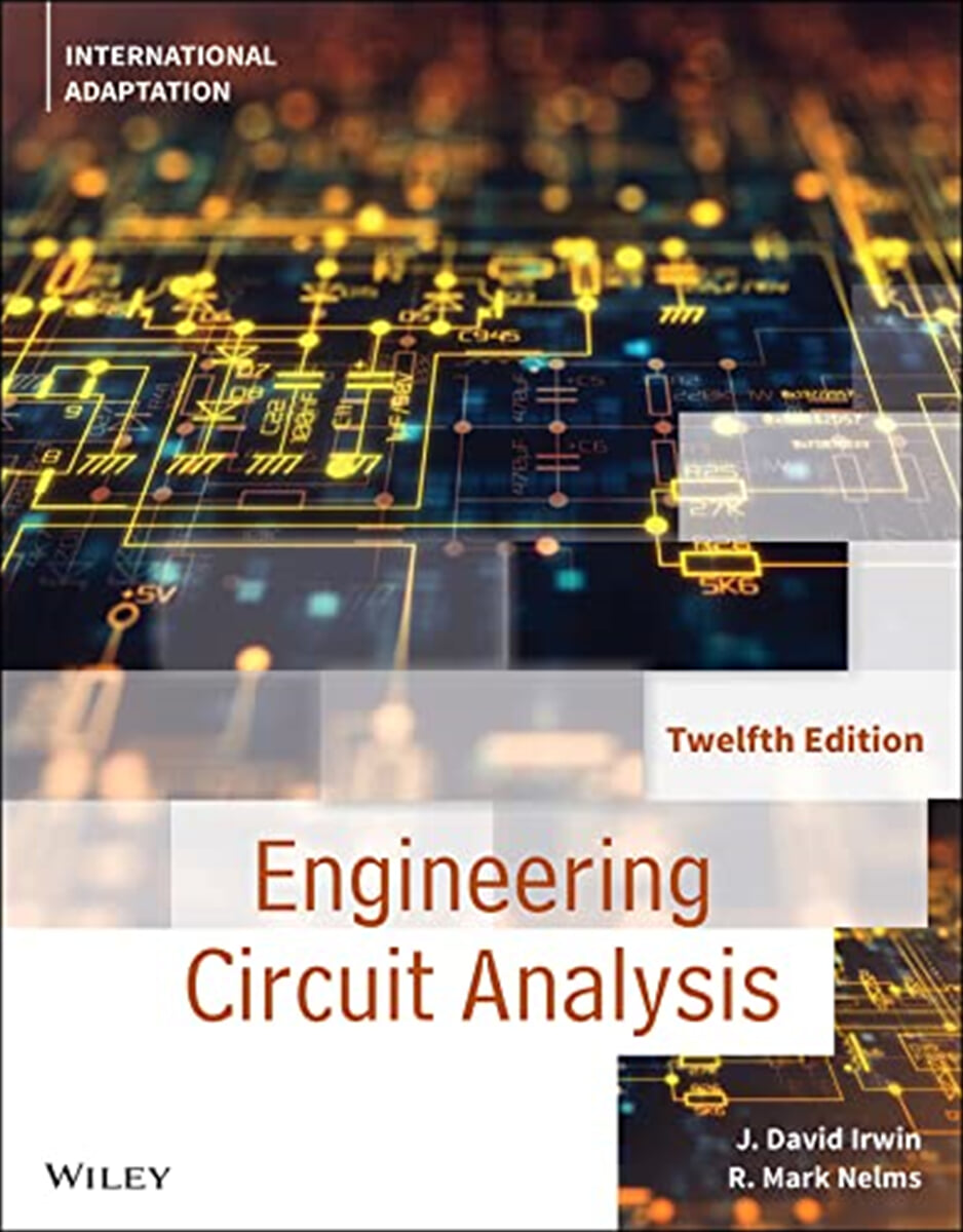 Engineering Circuit Analysis | Nelms | John Wiley & Sons Inc - 예스24