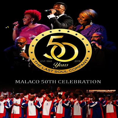 Various Artists - Malaco 50th Celebration (지역코드1)(DVD) - 예스24