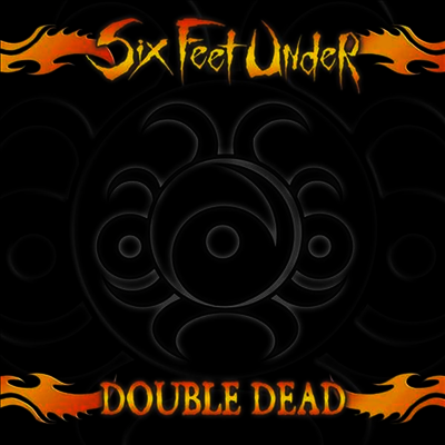 Six Feet Under - Double Dead Redux (Splatter Vinyl 2LP) - 예스24