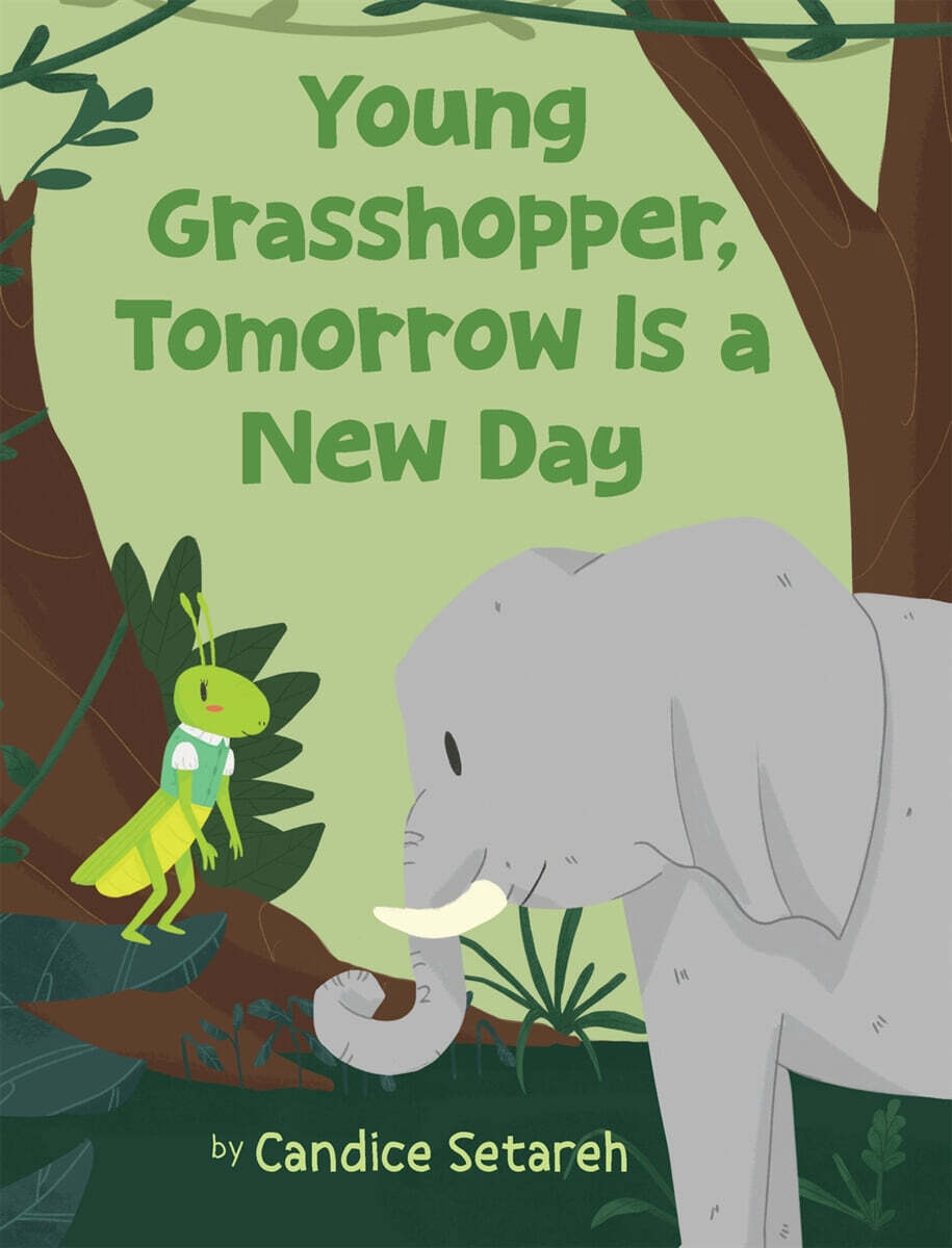 Young Grasshopper, Tomorrow Is a New Day - 예스24