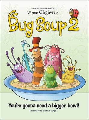 Bug Soup 2 - 예스24