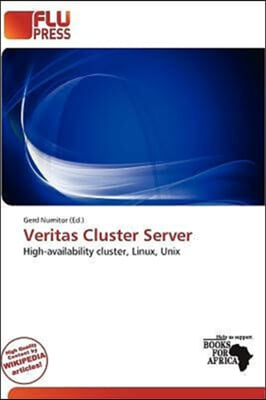 Veritas Cluster Server - 예스24