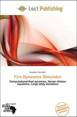 Fire Dynamics Simulator - 예스24