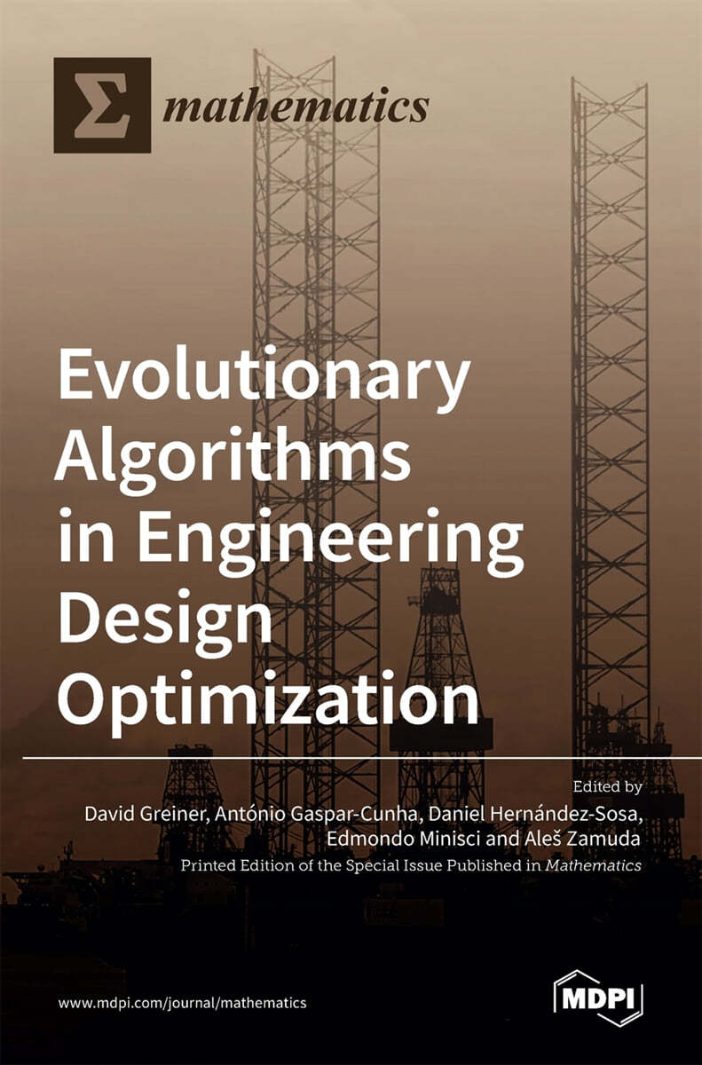 Evolutionary Algorithms in Engineering Design Optimization - 예스24