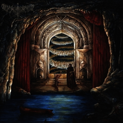 Cosmic Putrefaction - Crepuscular Dirge For The Blessed Ones (CD) - 예스24