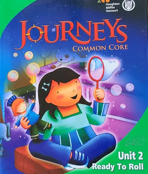 [중고샵] JOUNEYS COMMON CORE Unit 2 Ready To Roll - 예스24