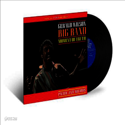 Gerald Wilson - Moment Of Truth (Blue Note Tone Poet Series)(180g LP ...