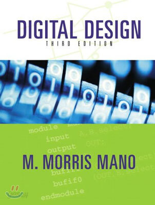 [중고샵] Digital Design, 3rd edition | M. Morris Mano | Prentice Hall - 예스24