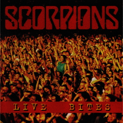 Scorpions - Live Bites (Ltd)(일본반)(CD) - 예스24