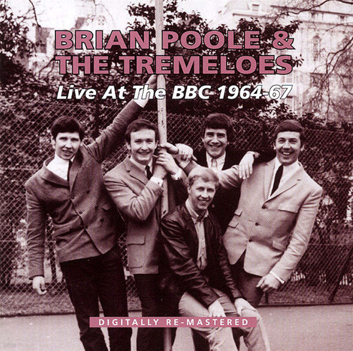 Brian Poole / The Tremeloes (브라이언 풀 / 더 트레멜로즈) - Live At The BBC 1964 ...