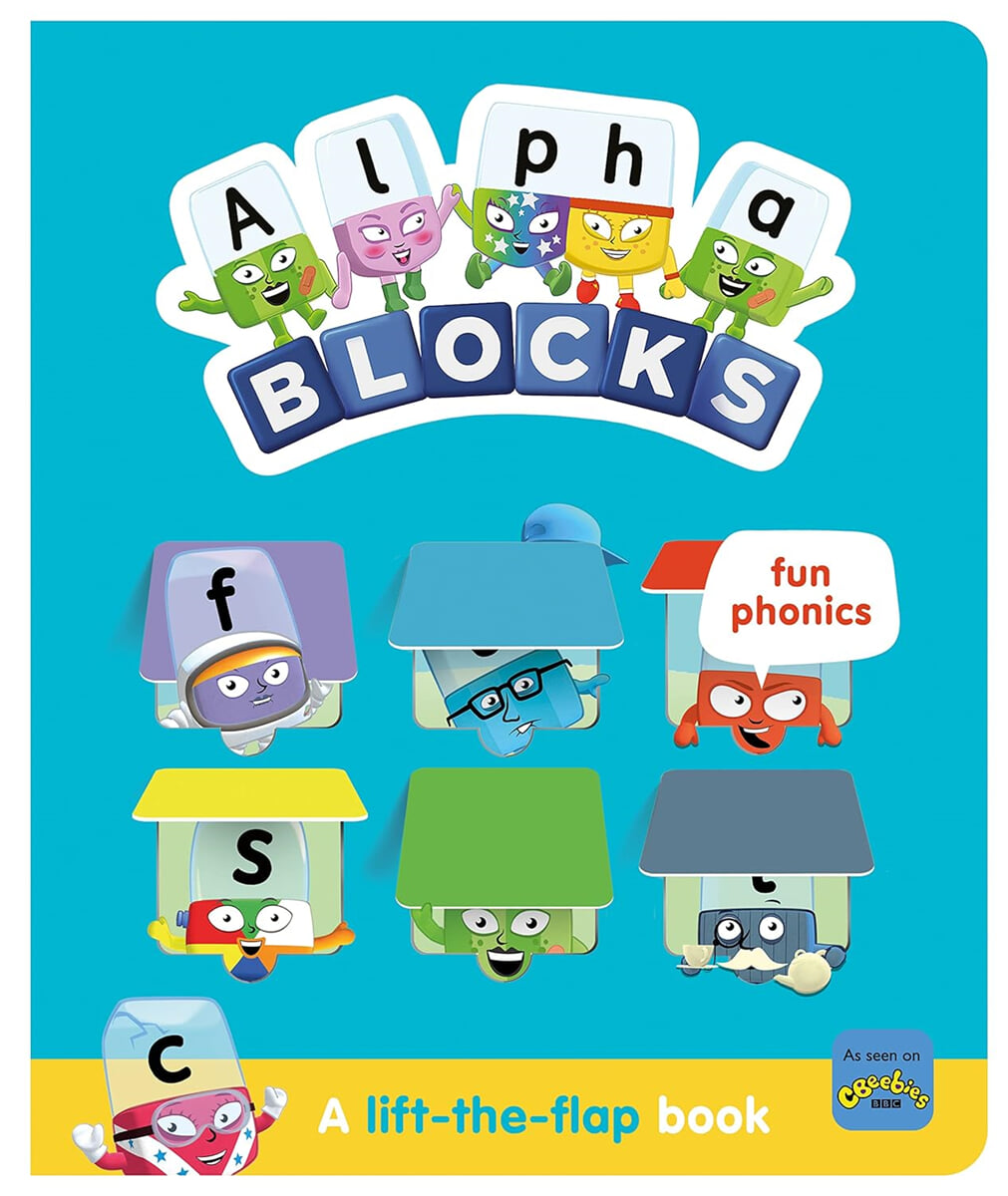 Alphablocks Fun Phonics - 예스24