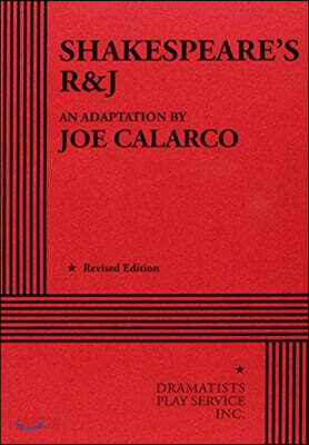 [중고샵] 연극 알앤제이 대본집 Shakespeare's R & J | Joe Calarco | Dramatist's Play ...