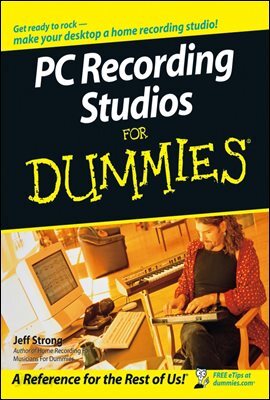 [전자책] PC Recording Studios For Dummies - 예스24