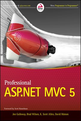 [전자책] Professional ASP.NET MVC 5 - 예스24