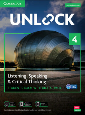 Unlock Level 4 Listening, Speaking and Critical Thinking Student's Book ...