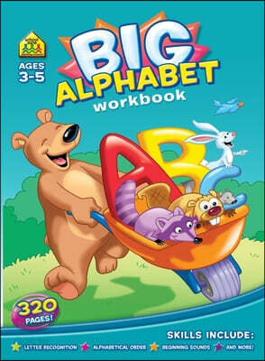 Big Alphabet Workbook - 예스24