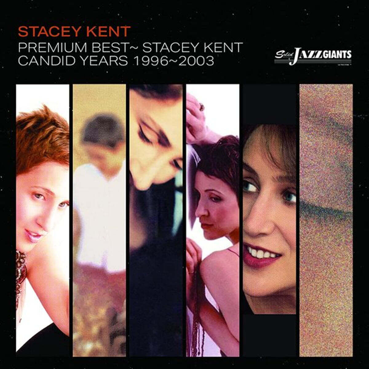 Stacey Kent (스테이시 켄트) - Premium Best: Stacey Kent Candid Years 1996 ...