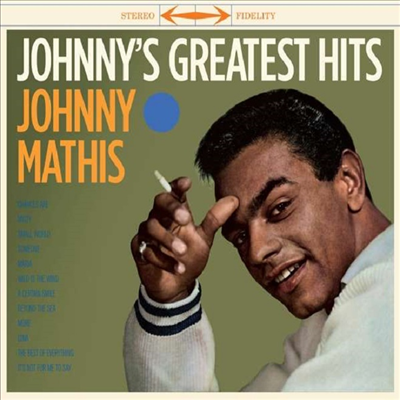 Johnny Mathis - Johnny's Greatest Hits (Remastered)(Digipack)(CD) - 예스24